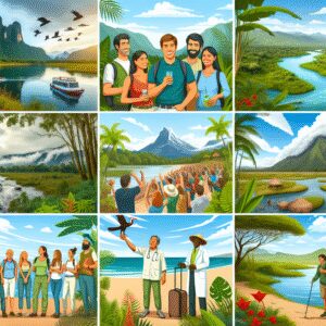 Turismo ambiental ejemplos: Guía completa de ecoturismo en Latinoamérica